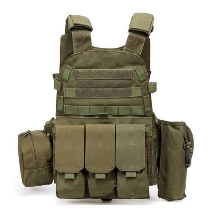 Explore a wide range of tactical vests, including security, high ...