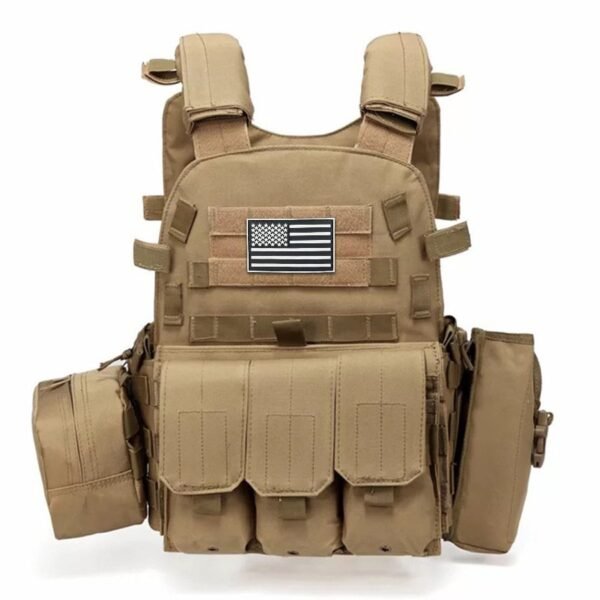 Explore a wide range of tactical vests, including security, high ...