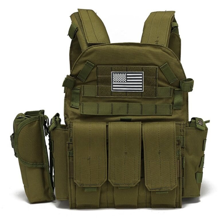 Explore a wide range of tactical vests, including security, high ...